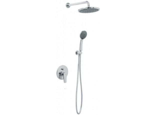 Πλήρες Σέτ Ντουζιέρας Modea Optima | Υδραυλικά Ανδρεαδάκης